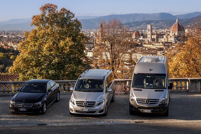 Florence Airport Private Departure Transfer Review - About Your Stay