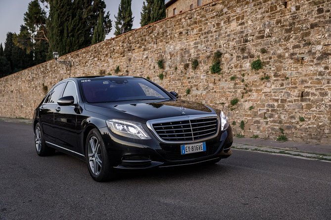 Florence Airport Private Departure Transfer Review - Convenience and Comfort