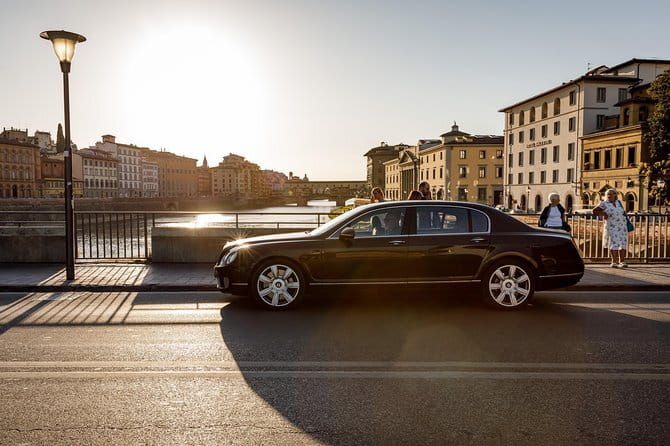 Florence Airport Private Transfer to the City - The Value of the Service
