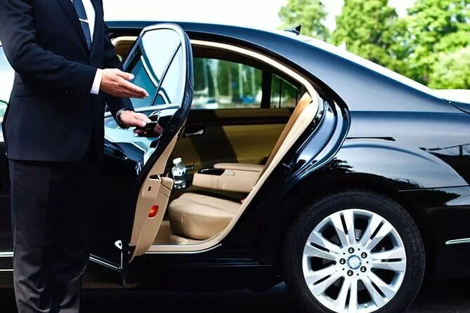 Florence Airport Private Transfer to the City - The Booking and Cancellation Process