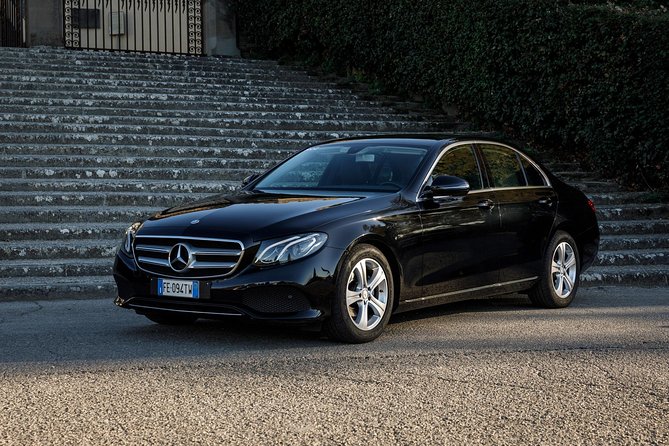 Florence Airport Private Transfer to the City - Key Points