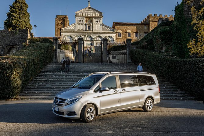 Florence Airport Private Transfer to the City - Booking Your Transfer