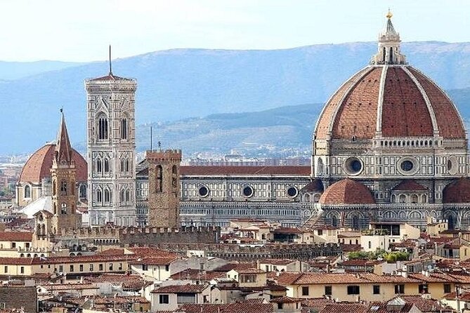 Florence and Pisa From Rome: Full Day Small Group Tour - Transportation and Pickup Details