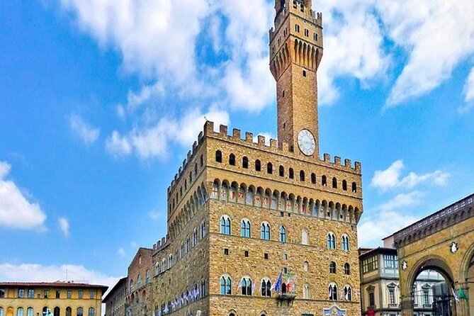 Florence and Pisa From Rome: Full Day Small Group Tour - Tour Accessibility and Recommendations
