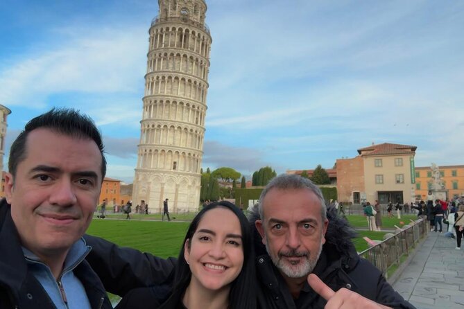 Florence and Pisa From Rome: Full Day Small Group Tour - Frequently Asked Questions