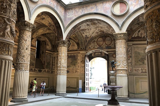 Florence and Pisa From Rome - Private Luxury Car - Frequently Asked Questions