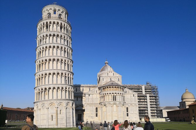 Florence and Pisa: Round Trip Tour from La Spezia Cruises - An Overview of the Experience