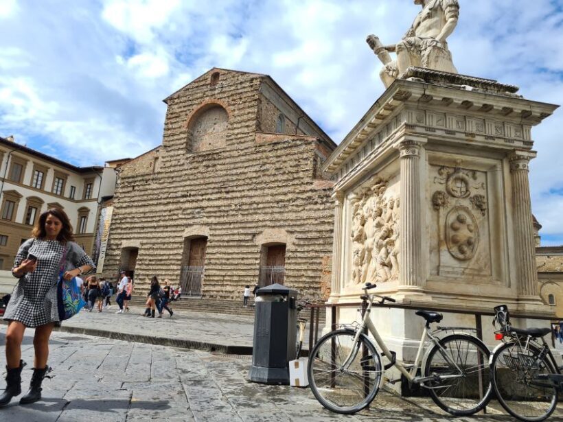 Florence and Pisa self guided tour - FAQ: Practical Questions About This Tour