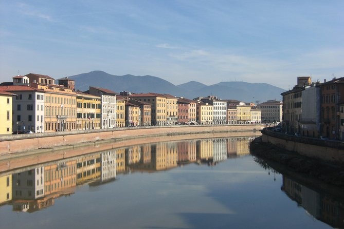 Florence and Pisa Shore Excursion From Livorno - Key Points