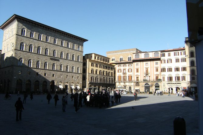 Florence and Pisa Shore Excursion From Livorno - Accommodation and Comfort