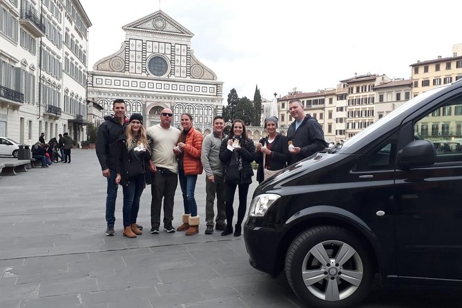 Florence and Pisa Shore Excursion From Livorno - Customization and Flexibility
