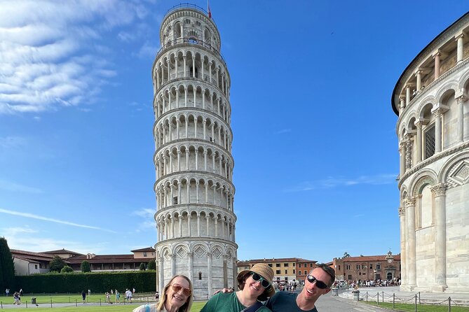 Florence and Pisa with Wine Experience Private Tour - Final Thoughts