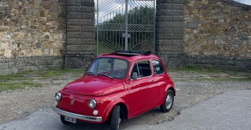 Florence and Tuscany, 2 hours self driving in the morning - The Photography Touch