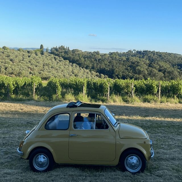 Florence and Tuscany, 2 hours self driving in the morning - Final Thoughts