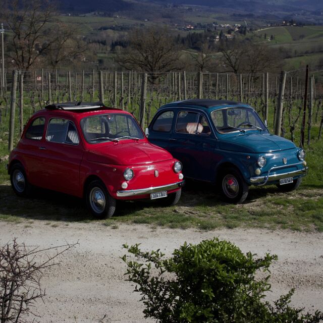 Florence and Tuscany, 2 hours self driving in the morning - FAQ