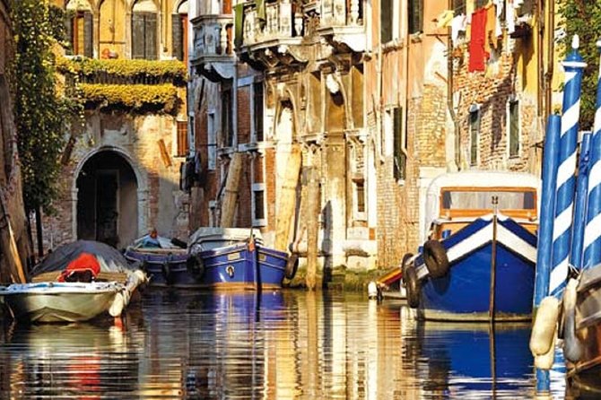 Florence and Venice from Rome: 2-Day Semi-Private Tour by Train - Who Will Love This Tour