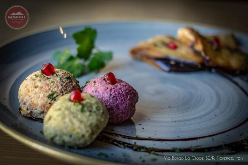 Florence: Armenian Food Experience in Ararat Restaurant - Introduction: A Different Flavor in Florence