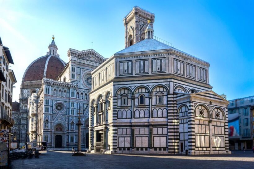 Florence: Art, History, and Charm - Walking Tour of Florence - FAQs