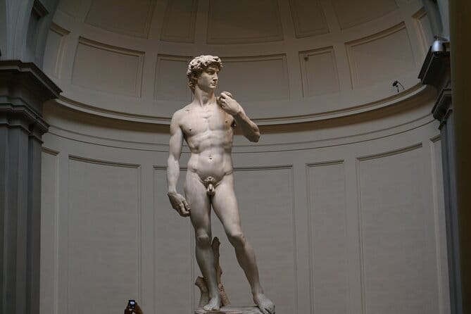 Florence Art Pass: Guided Visits to Accademia, Duomo & Uffizi - Key Points