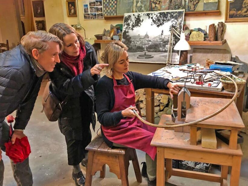 Florence: Artisan Workshop Experience - What’s Included and What’s Not