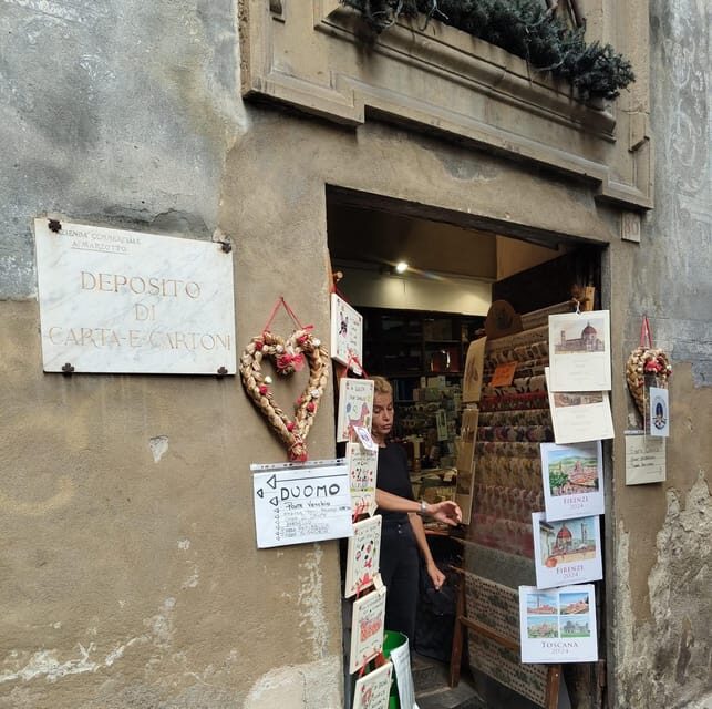 Florence: Artisanal Crafts and Workshops Guided Tour - What Makes This Tour Special?