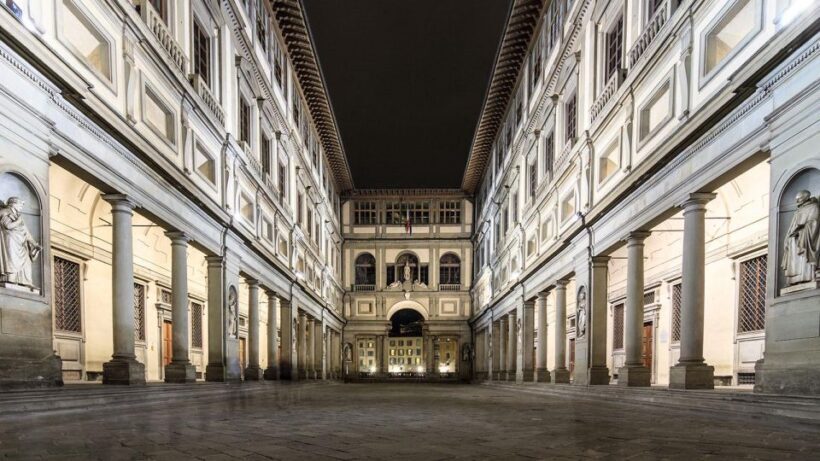 Florence Audioguide - TravelMate app for your smartphone - Key Points