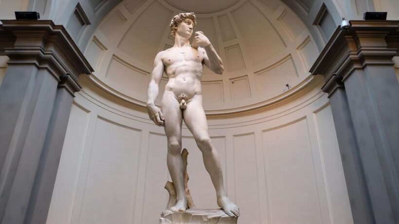 Florence Audioguide - TravelMate app for your smartphone - The Itinerary: A Virtual Walk Through Florence
