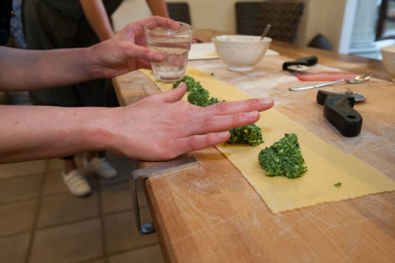 Florence: Authentic Pasta Making Class - Key Points