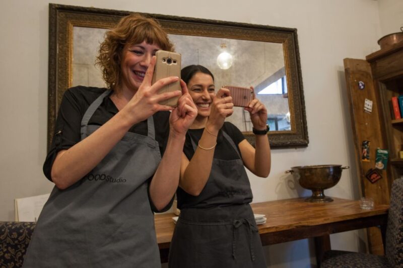 Florence: Authentic Pasta Making Class - Important Information for Participants