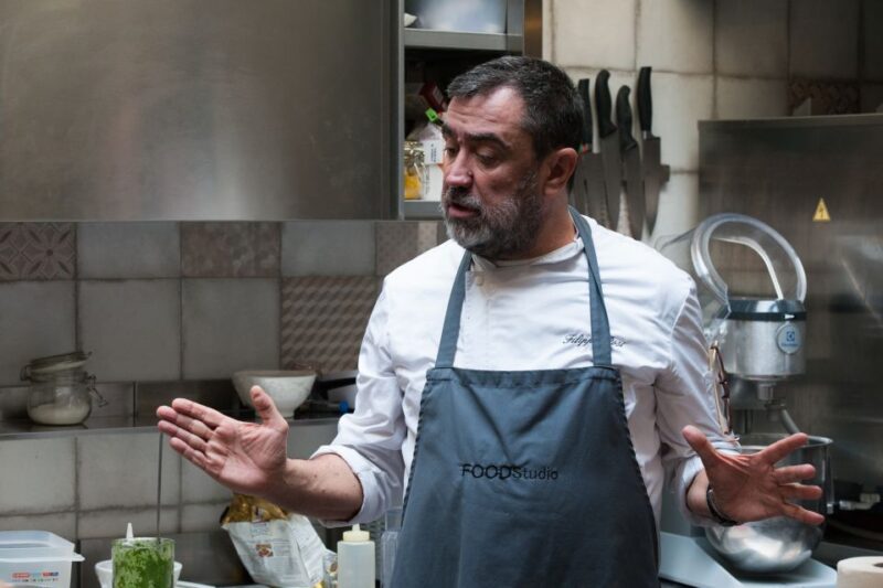 Florence: Authentic Pasta Making Class - Hands-on Pasta-Making Lesson