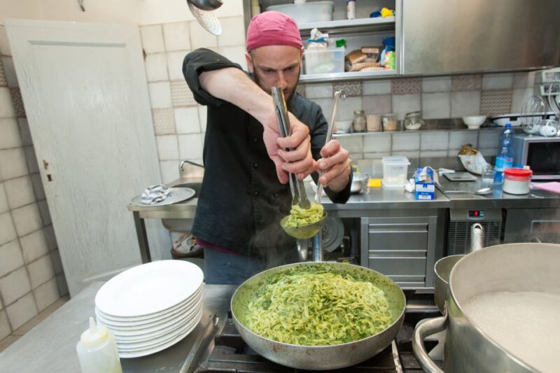 Florence: Authentic Pasta Making Class - Concluding the Gastronomic Experience