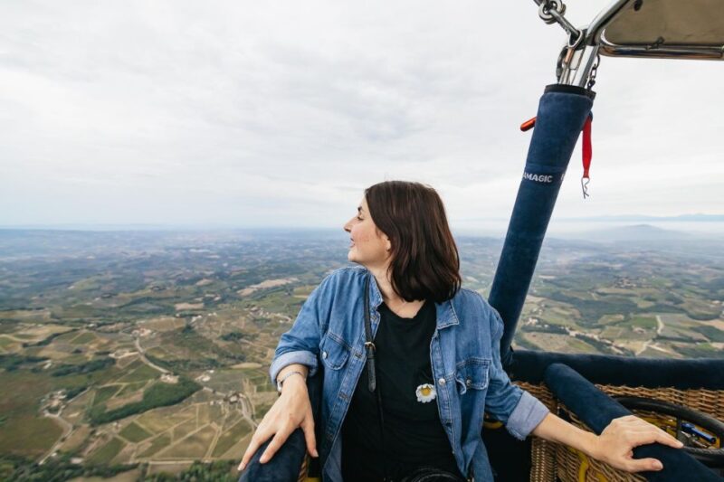 Florence: Balloon Flight Over Tuscany - A Deep Dive into the Experience