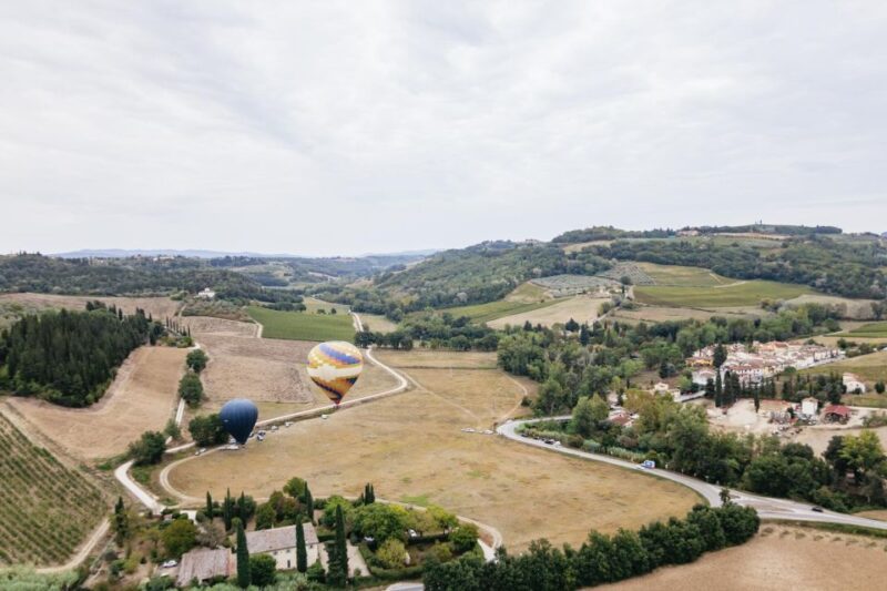 Florence: Balloon Flight Over Tuscany - Why Travelers Rave About It