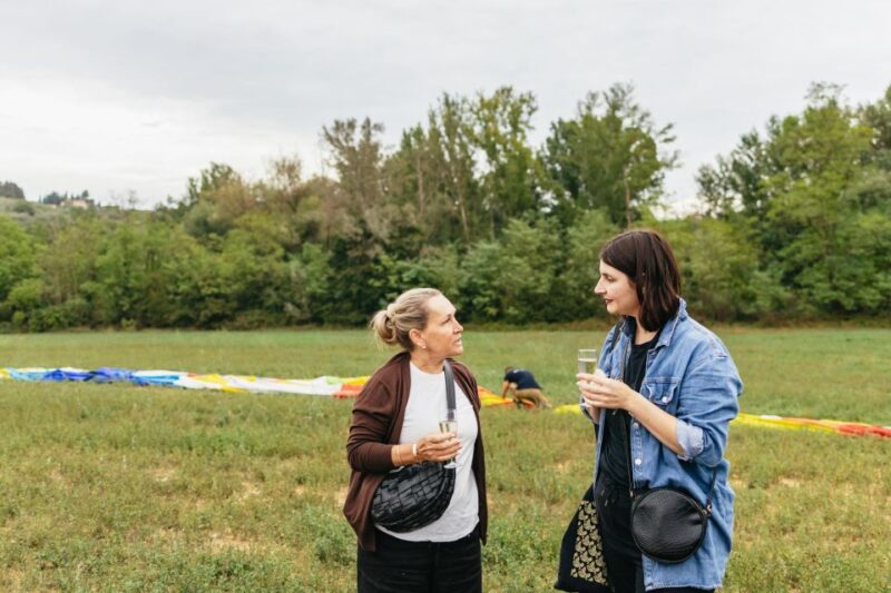 Florence: Balloon Flight Over Tuscany - The Sum Up