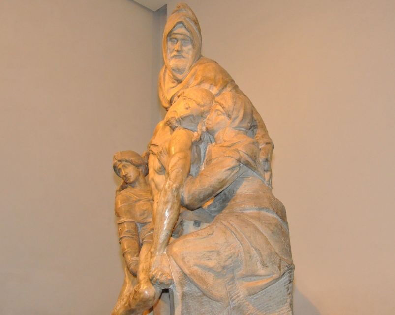 Florence: Baptistery, Duomo Museum, Cathedral, & Bell Tower - Exploring the Heart of Florence’s Religious and Artistic Heritage