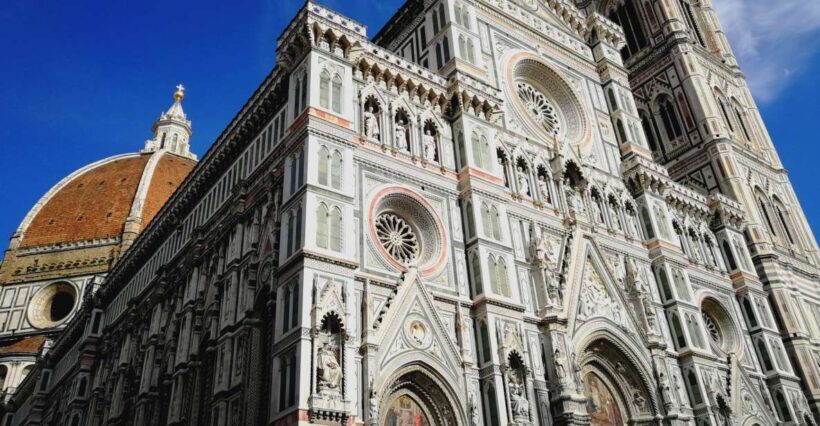 Florence: Baptistery, Duomo Museum, Cathedral, & Bell Tower - The Practicalities — What You Need to Know