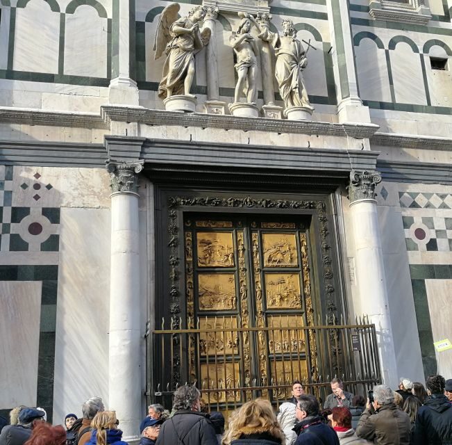 Florence: Baptistery, Duomo Museum, Cathedral, & Bell Tower - Authentic and Enthusiastic Guides Make the Difference