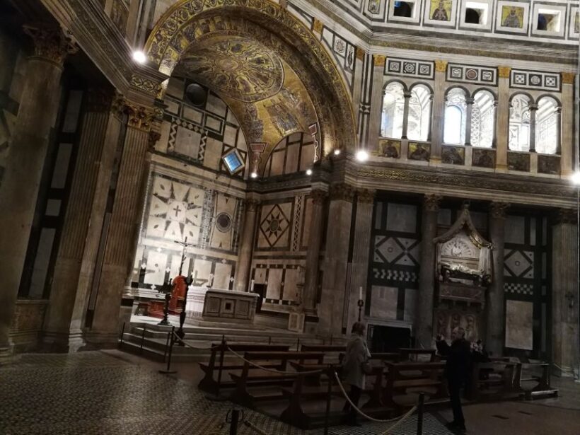 Florence: Baptistery, Duomo Museum, Cathedral, & Bell Tower - FAQs