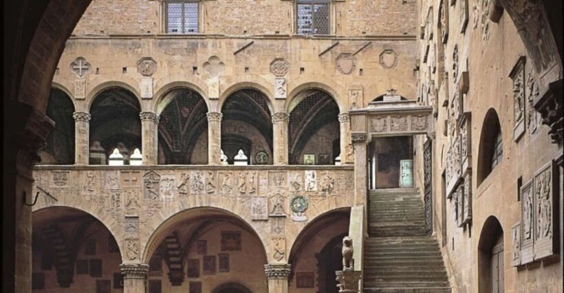 Florence: Bargello Museum 5-Attractions Combo Ticket - Florence: Bargello Museum 5-Attractions Combo Ticket