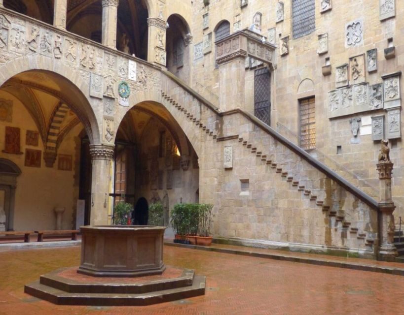 Florence: Bargello Museum 5-Attractions Combo Ticket - Key Points