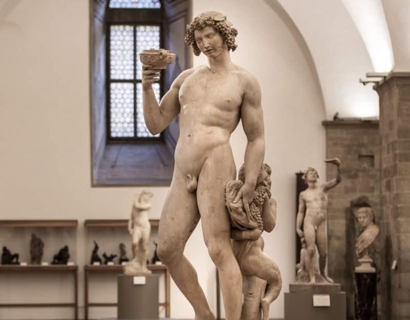 Florence: Bargello Museum 5-Attractions Combo Ticket - How the Experience Feels
