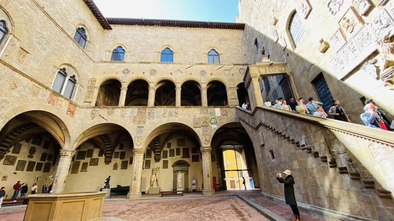 Florence: Bargello Museum Guided Tour with Entry Ticket - Key Points