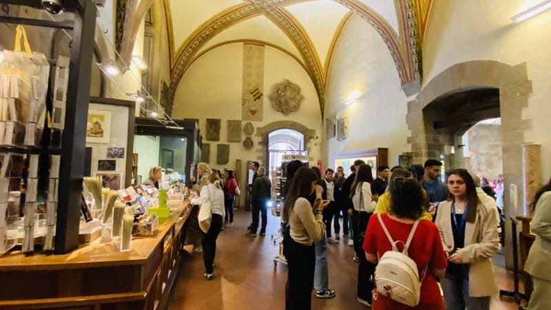 Florence: Bargello Museum Guided Tour with Entry Ticket - Practical Details: What You Need to Know
