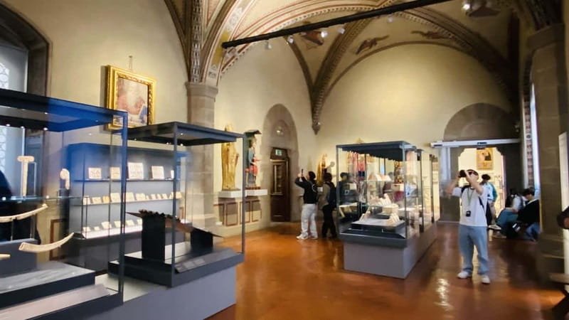 Florence: Bargello Museum Guided Tour with Entry Ticket - Who Will Enjoy This Tour Most?