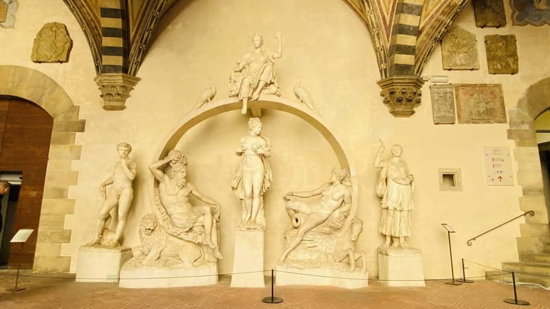 Florence: Bargello Museum Guided Tour with Entry Ticket - FAQ