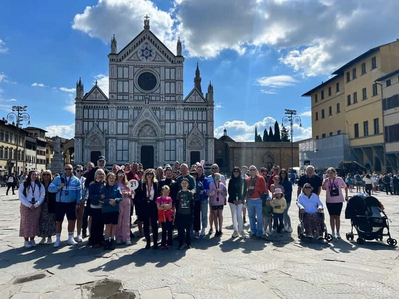 Florence: Basilica of Santa Croce with art historian - Final Thoughts