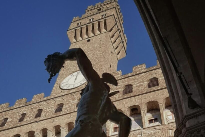 Florence: Best of Florence Private Tour with Accademia - Key Points