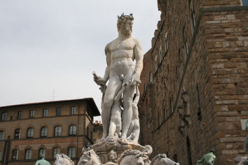 Florence: Best of Florence Tour with Michelangelo's David - Practical Tips for Participants