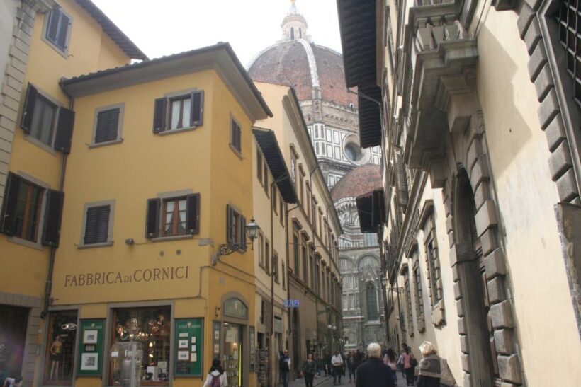 Florence: Best of Florence Tour with Michelangelo's David - FAQ