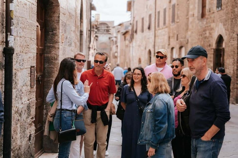 Florence: Best of Tuscany  Siena, Chianti & San Gimignano - The Real Experience: Balancing Highlights and Practicalities